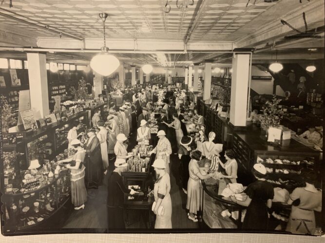 ‘We were family’: Memories of L.L. Stearns department store shared at ...